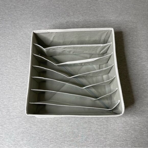 Storage & Organization | 7 Slot Bra Organizer For Dresser | Poshmark